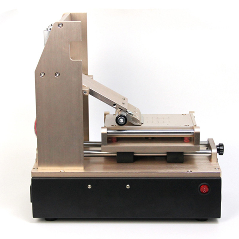 TBK-318 3 in 1 Vacuum LCD Screen Separator Preheater OCA/LOCA ...