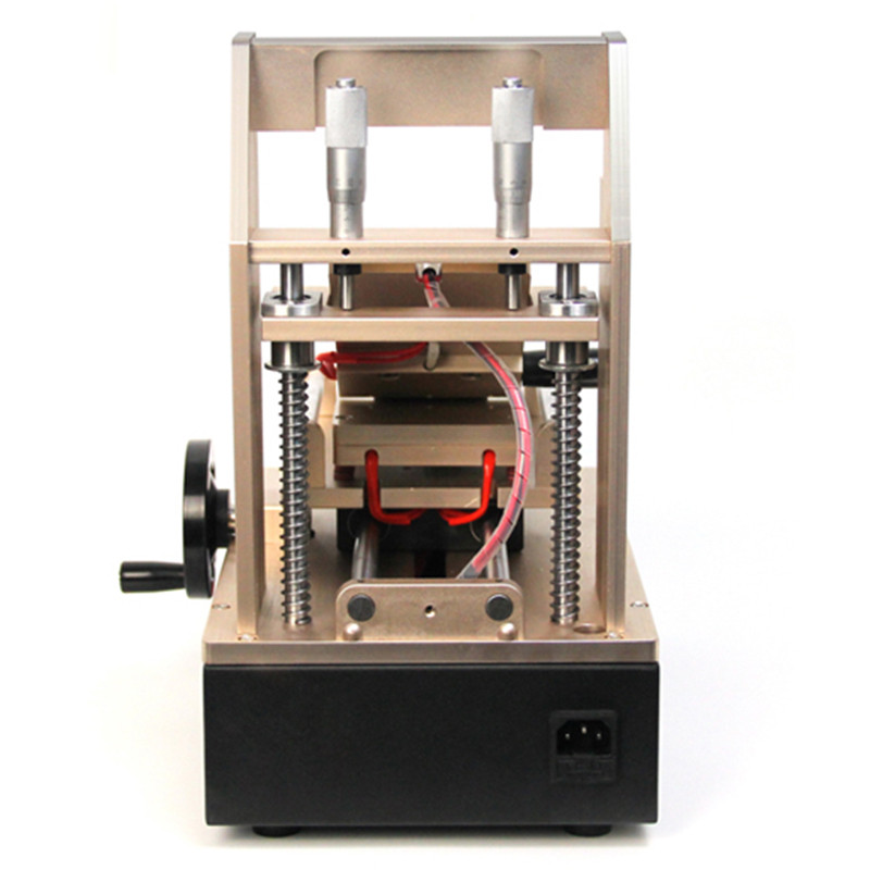 TBK-318 3 in 1 Vacuum LCD Screen Separator Preheater OCA/LOCA ...