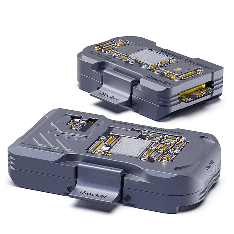 QIANLI ISOCKET PCB TESTING FIXTURE FOR IPHONE 11 11PRO PRO Max ...