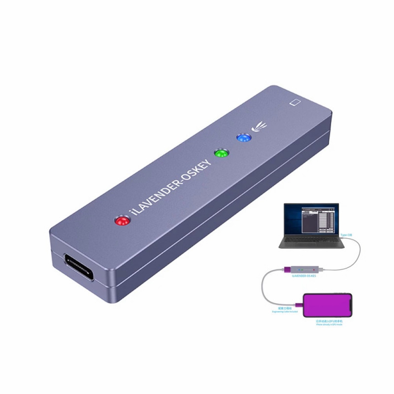 ILAVENDER OS KEY DFU MODE TOOL FOR IPHONE IPAD